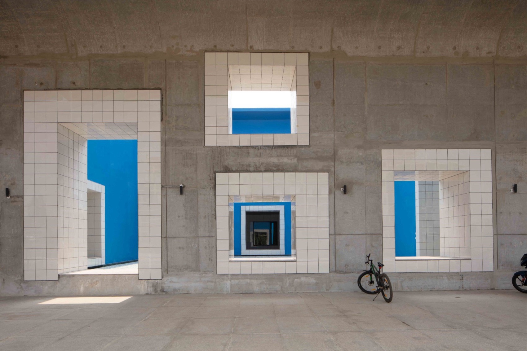 Indian Institute of Technology Hyderabad by IITH Campus Design Team ...