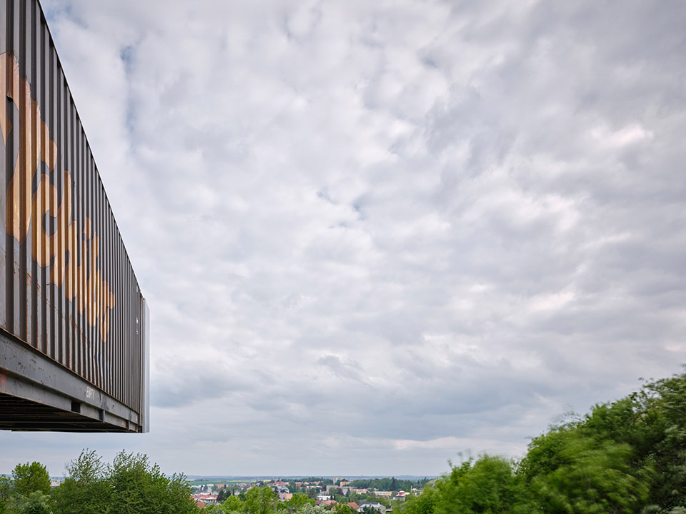 Lookout Above Litomyšl by atelier-r - 谷德设计网