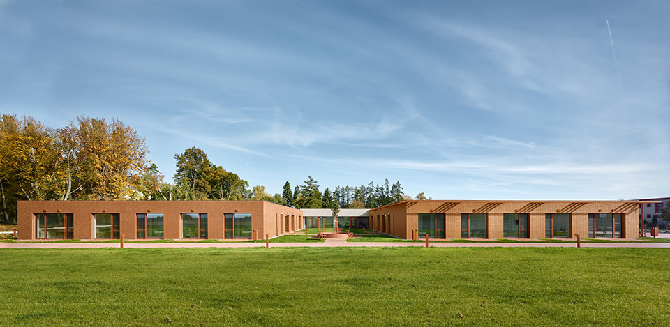 Senior Citizens’ Home in Nový Bydžov by Architektura - 谷德设计网