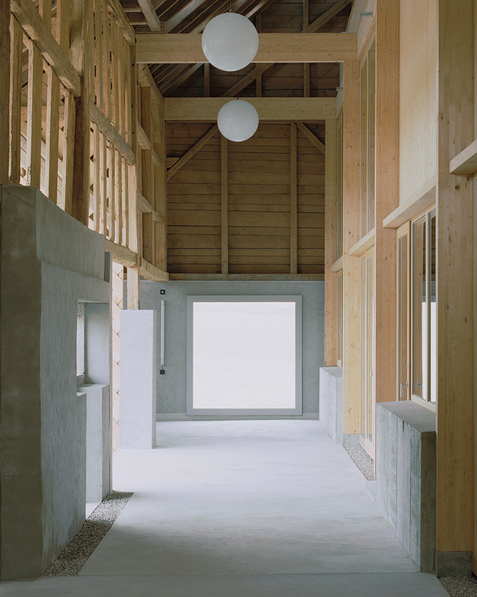 The Inverted Farm by BARD YERSIN architects - 谷德设计网