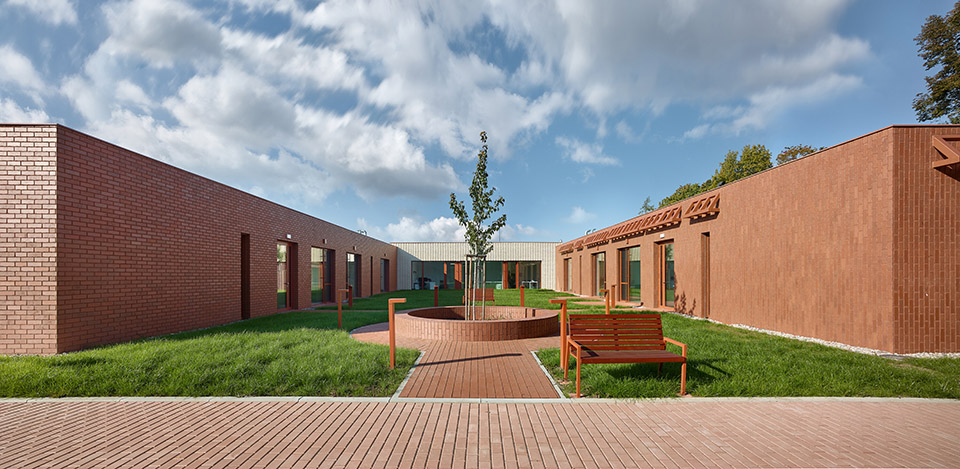 Senior Citizens’ Home in Nový Bydžov by Architektura - 谷德设计网