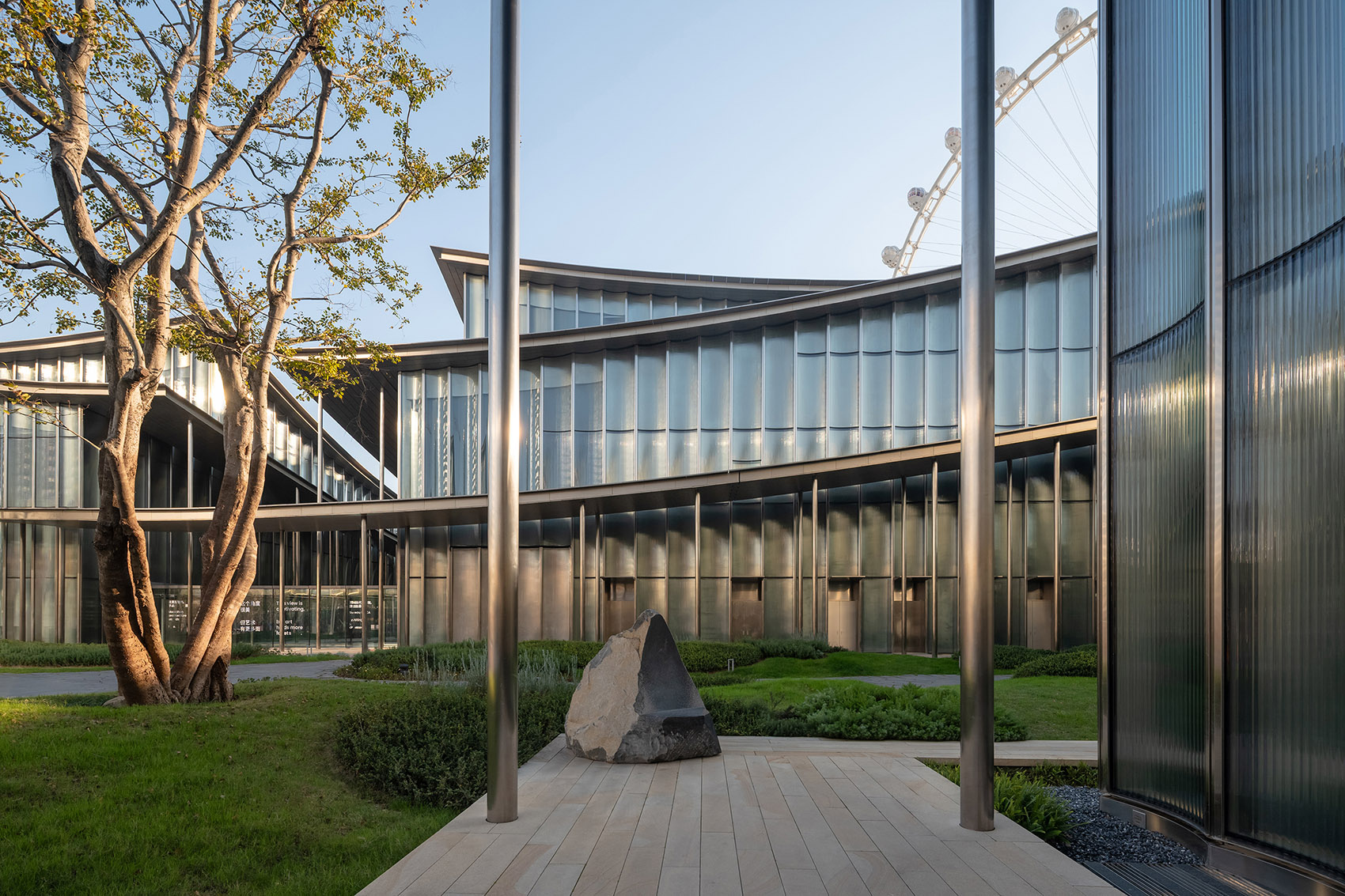 Suzhou Museum of Contemporary Art by SHUISHI - 谷德设计网