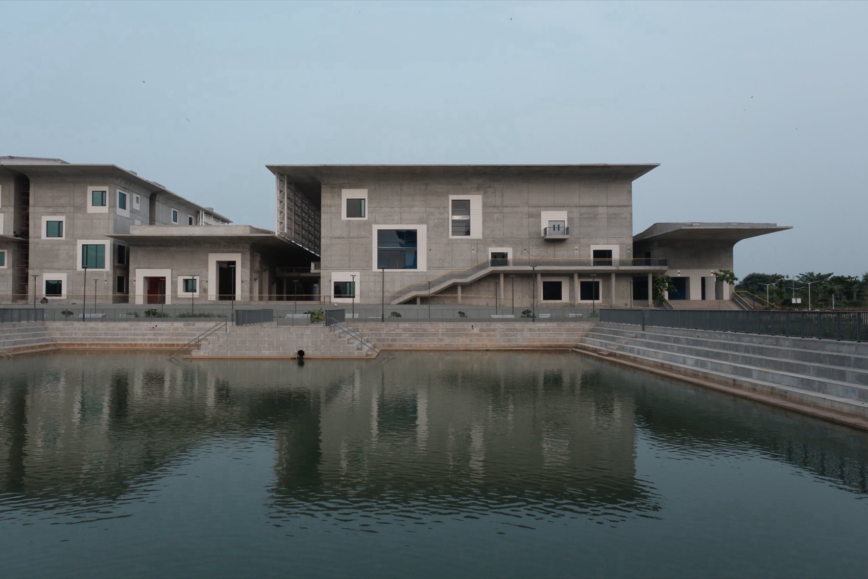 Indian Institute of Technology Hyderabad by IITH Campus Design Team ...
