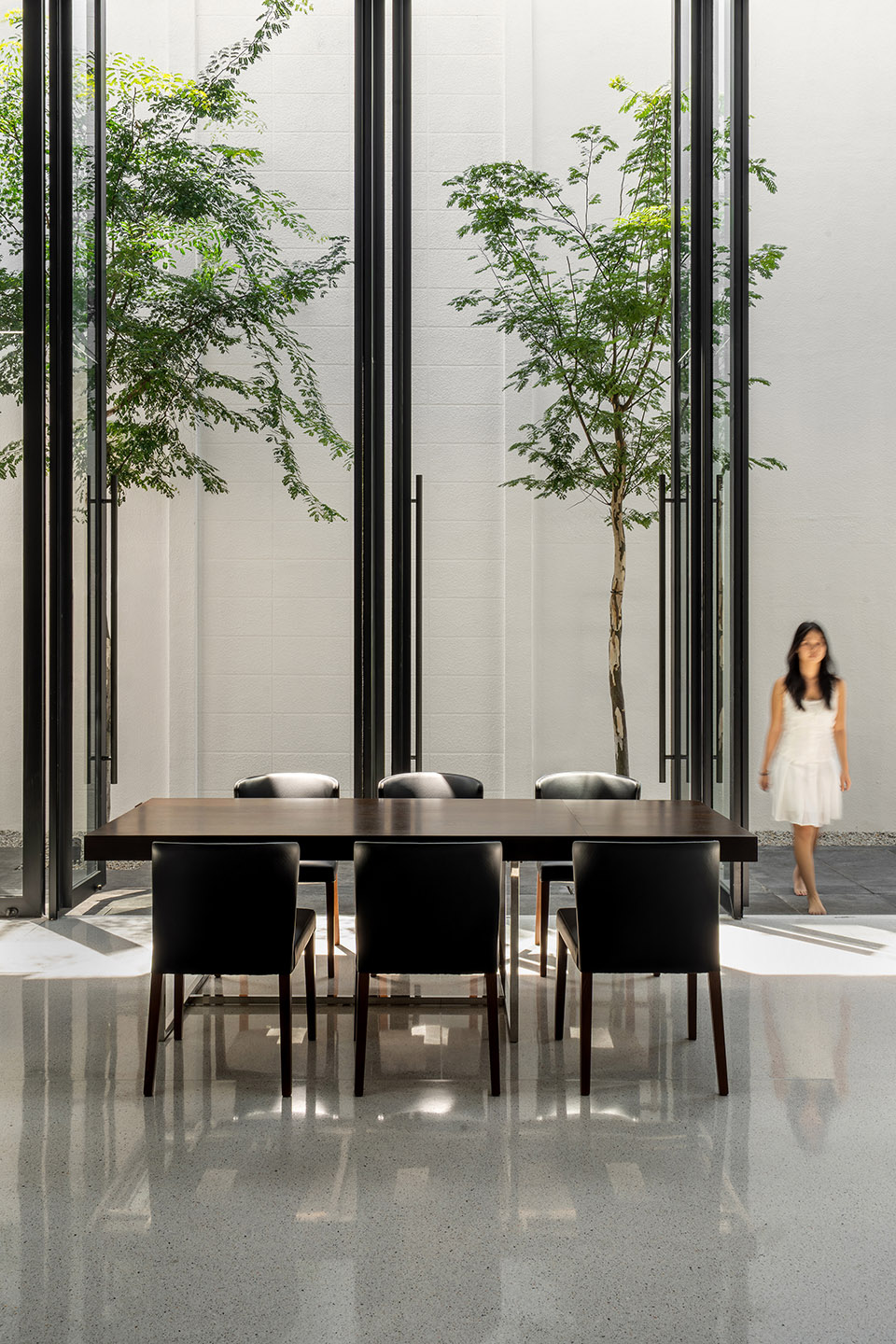 Interface House by Core Design Workshop - 谷德设计网