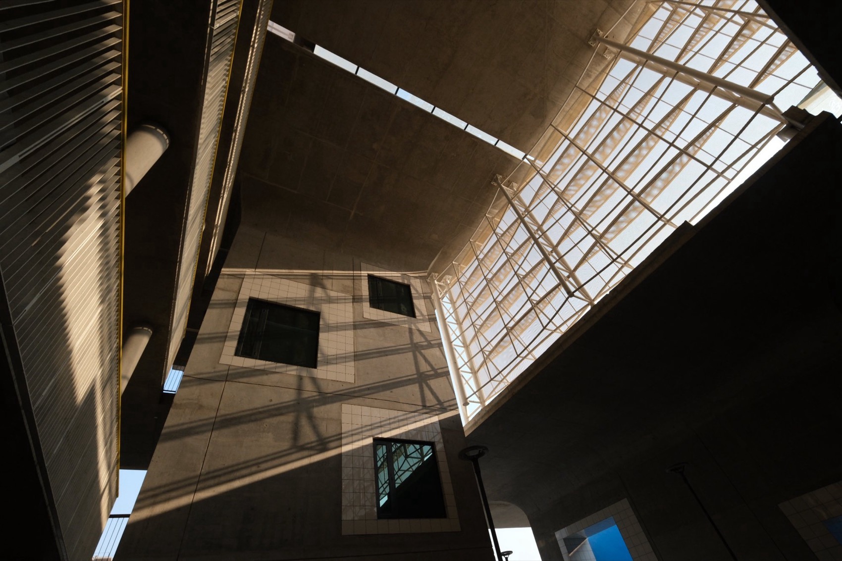Indian Institute of Technology Hyderabad by IITH Campus Design Team ...