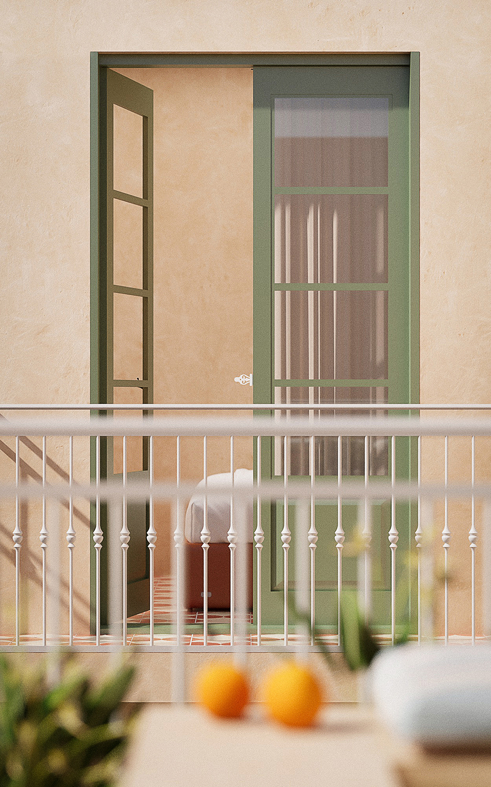 Casa Capirote by Cateto Cateto - 谷德设计网