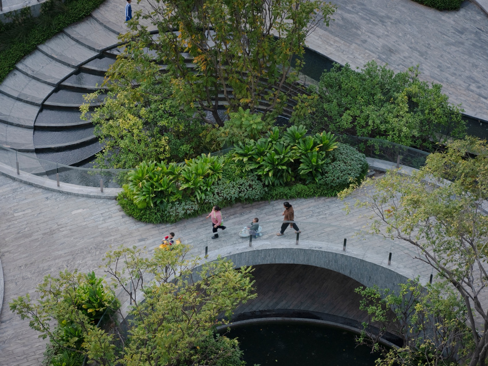 Yanlord The Park by TROP: terrains+open space - 谷德设计网