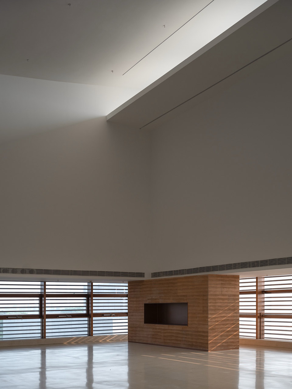 Haining Natural Exhibition Center by Sens Architects - 谷德设计网