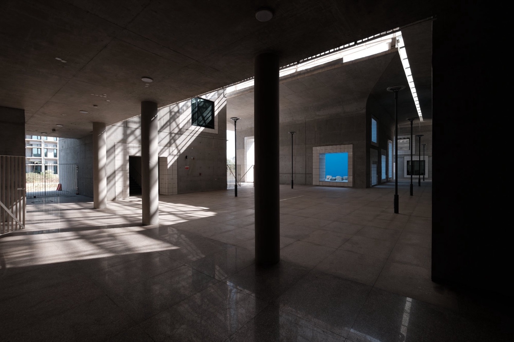 Indian Institute of Technology Hyderabad by IITH Campus Design Team ...