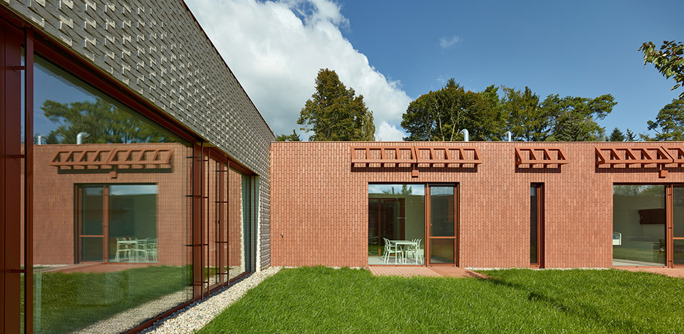 Senior Citizens’ Home in Nový Bydžov by Architektura - 谷德设计网