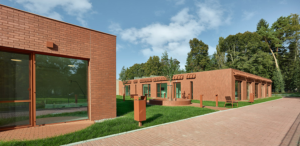 Senior Citizens’ Home in Nový Bydžov by Architektura - 谷德设计网