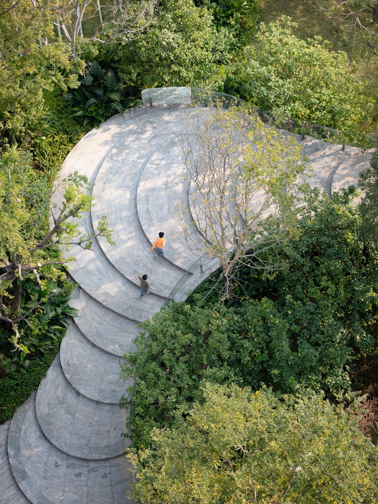 Yanlord The Park by TROP: terrains+open space - 谷德设计网