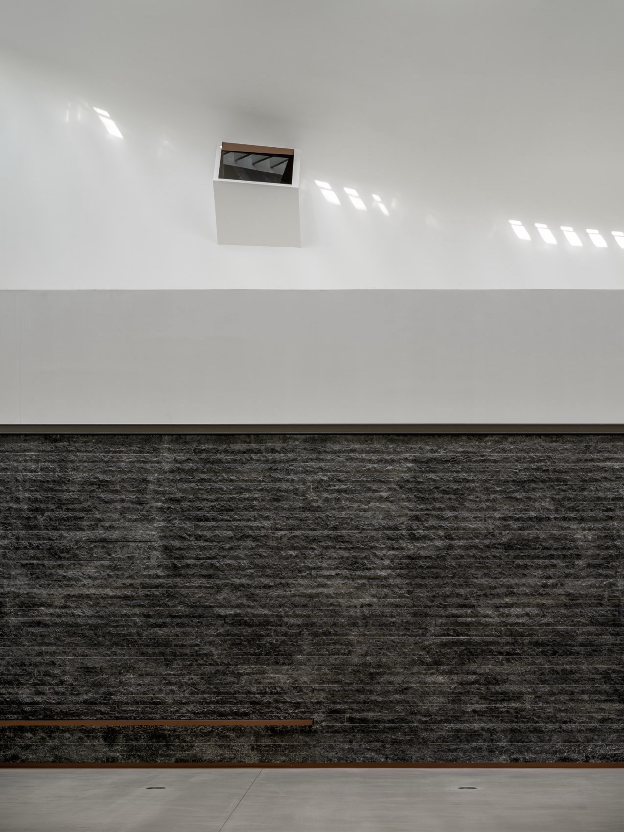 Haining Natural Exhibition Center by Sens Architects - 谷德设计网
