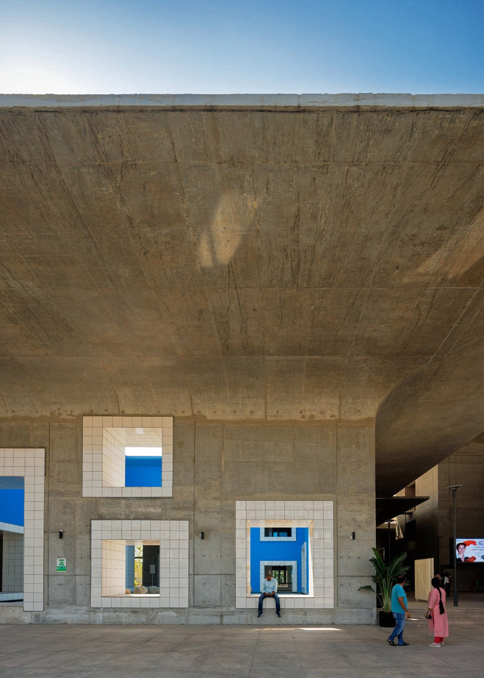 Indian Institute of Technology Hyderabad by IITH Campus Design Team ...