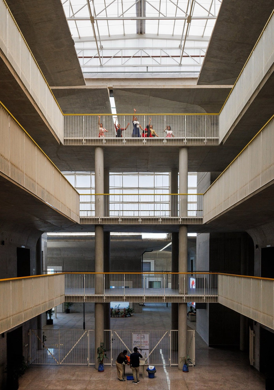 Indian Institute of Technology Hyderabad by IITH Campus Design Team ...