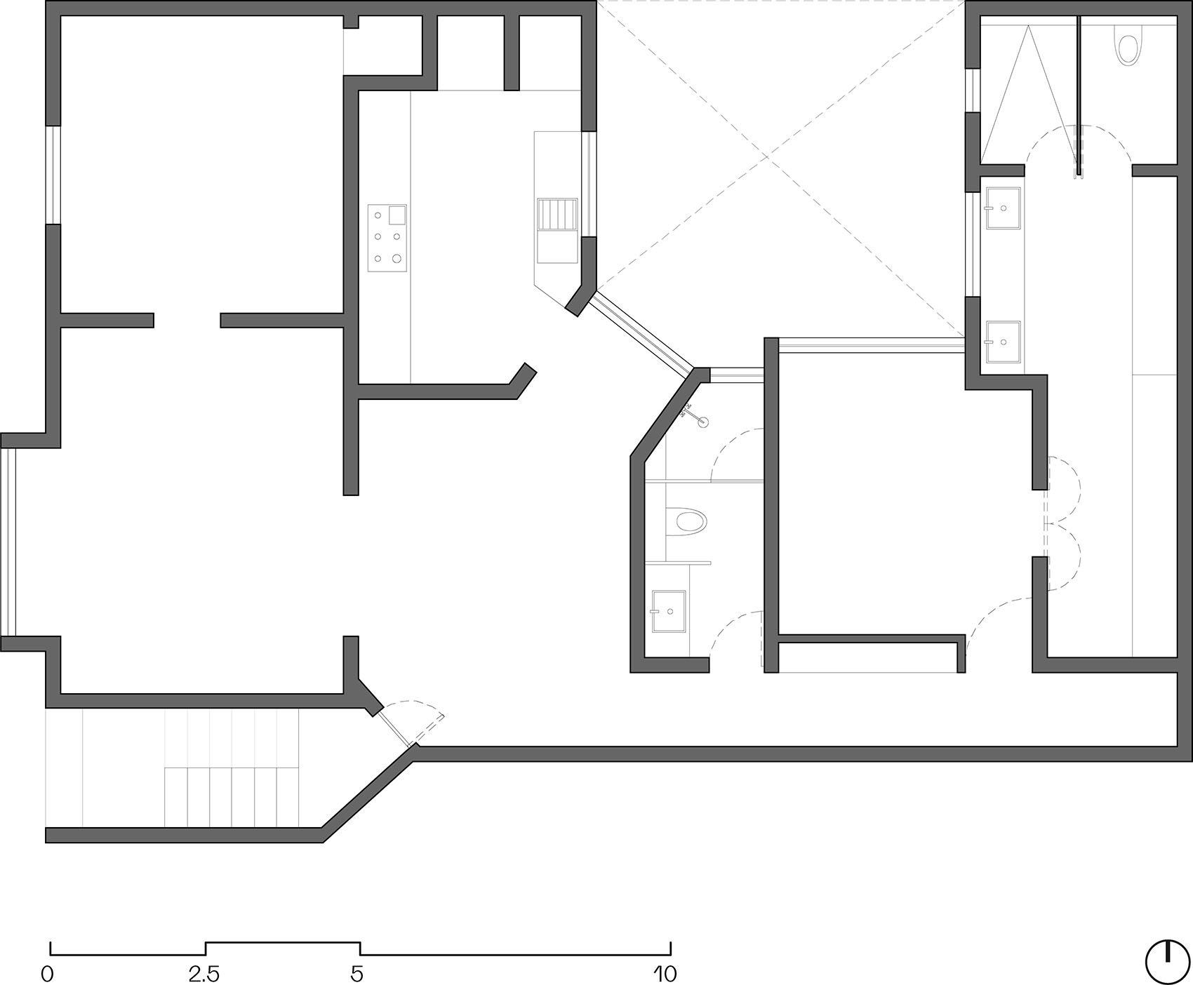 Edificio Condesa by Mancera Estudio - 谷德设计网