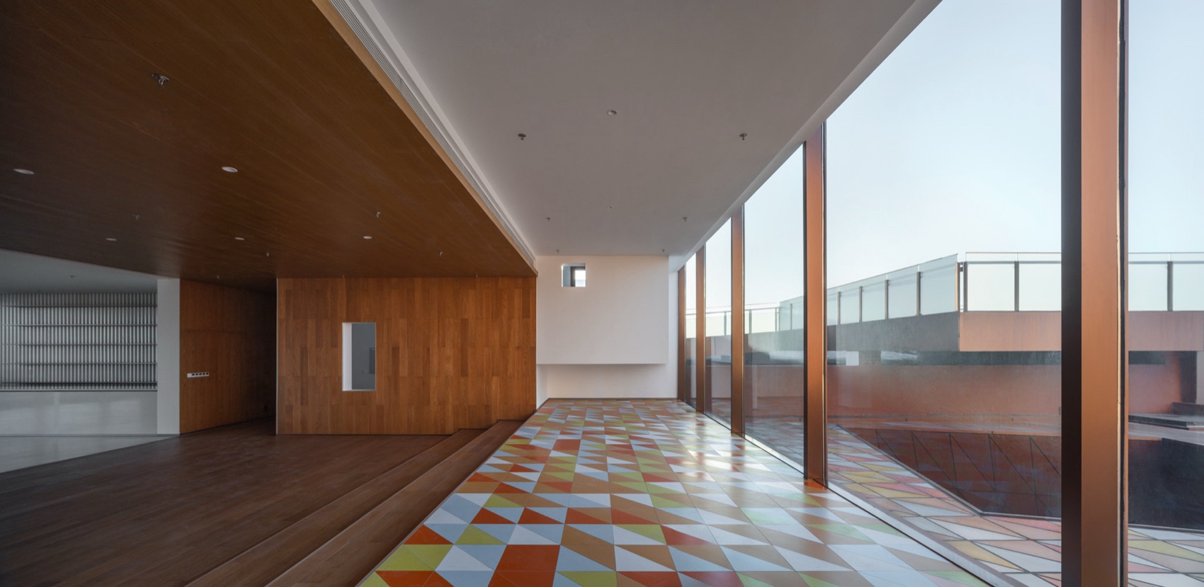 Haining Natural Exhibition Center by Sens Architects - 谷德设计网