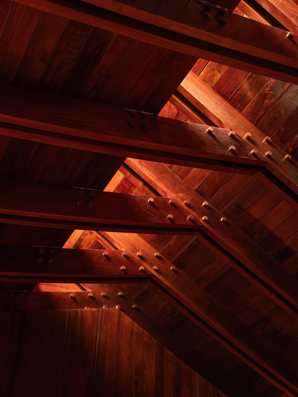 Qing Shui Meditation Retreat Center by Xiamen Pan-China • RESP Studio ...