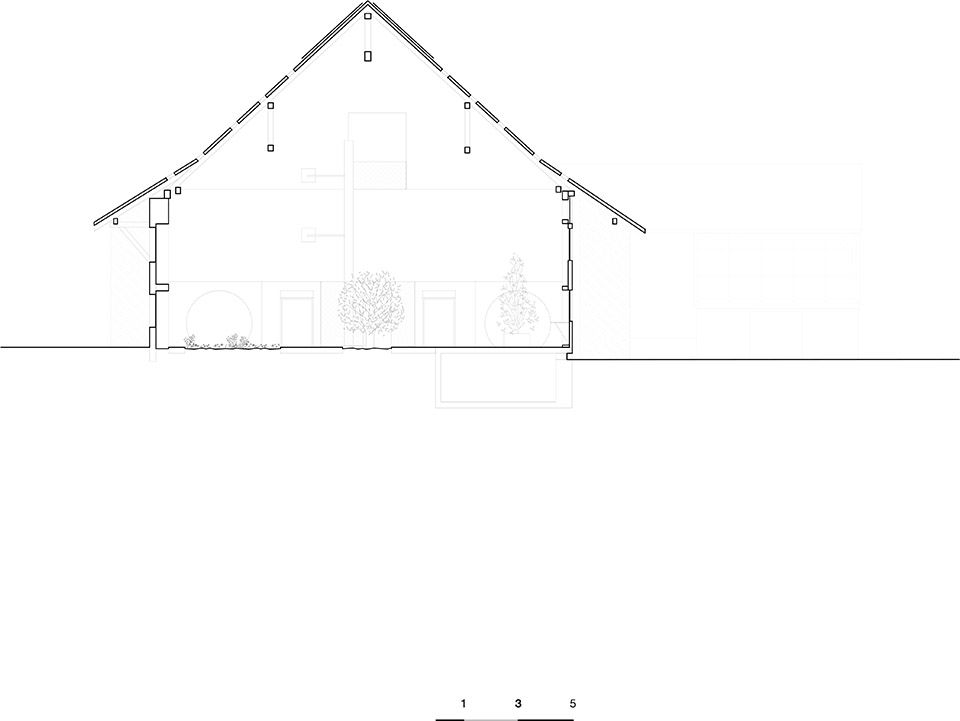 The Inverted Farm by BARD YERSIN architects - 谷德设计网