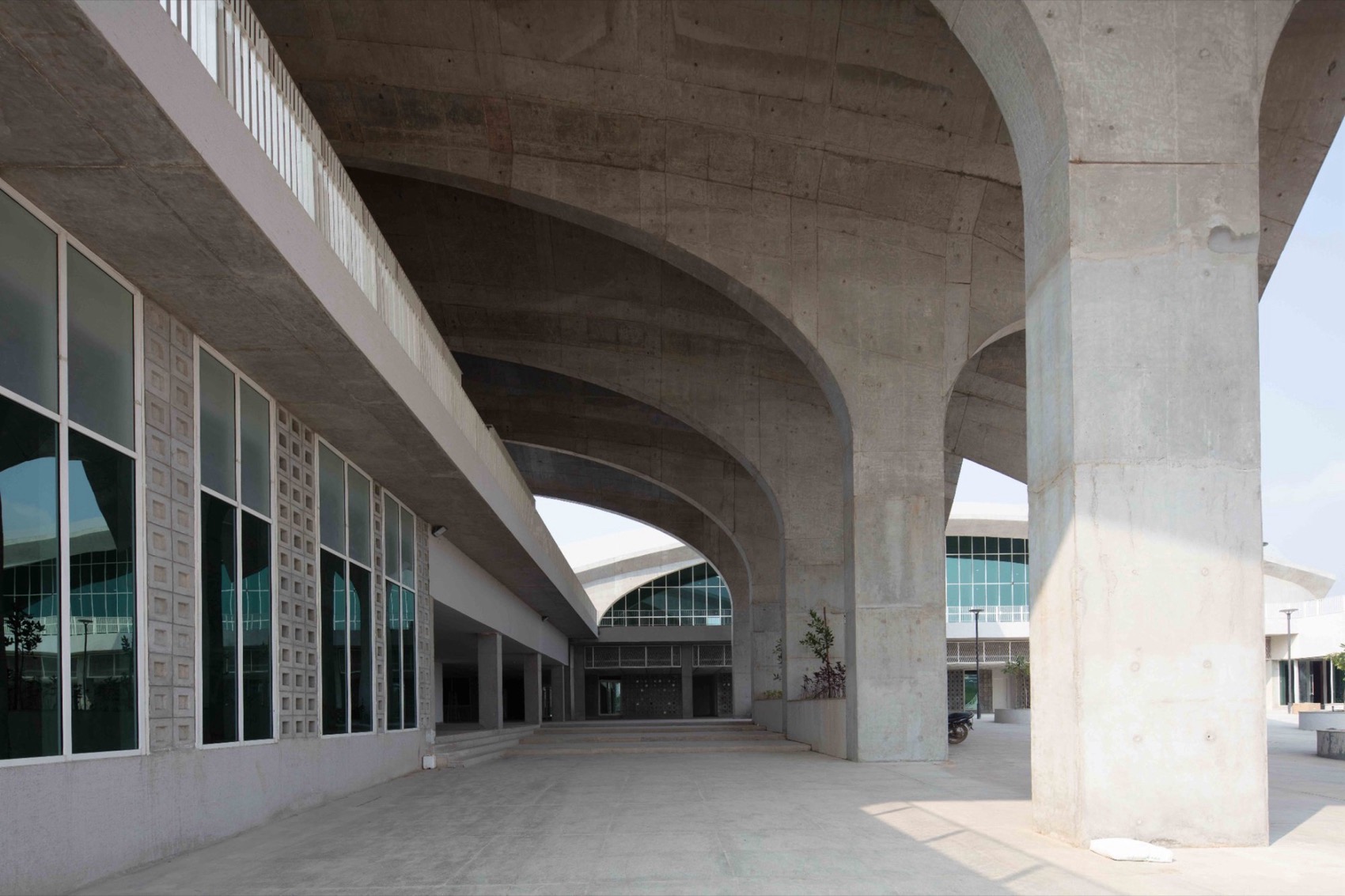Indian Institute of Technology Hyderabad by IITH Campus Design Team ...