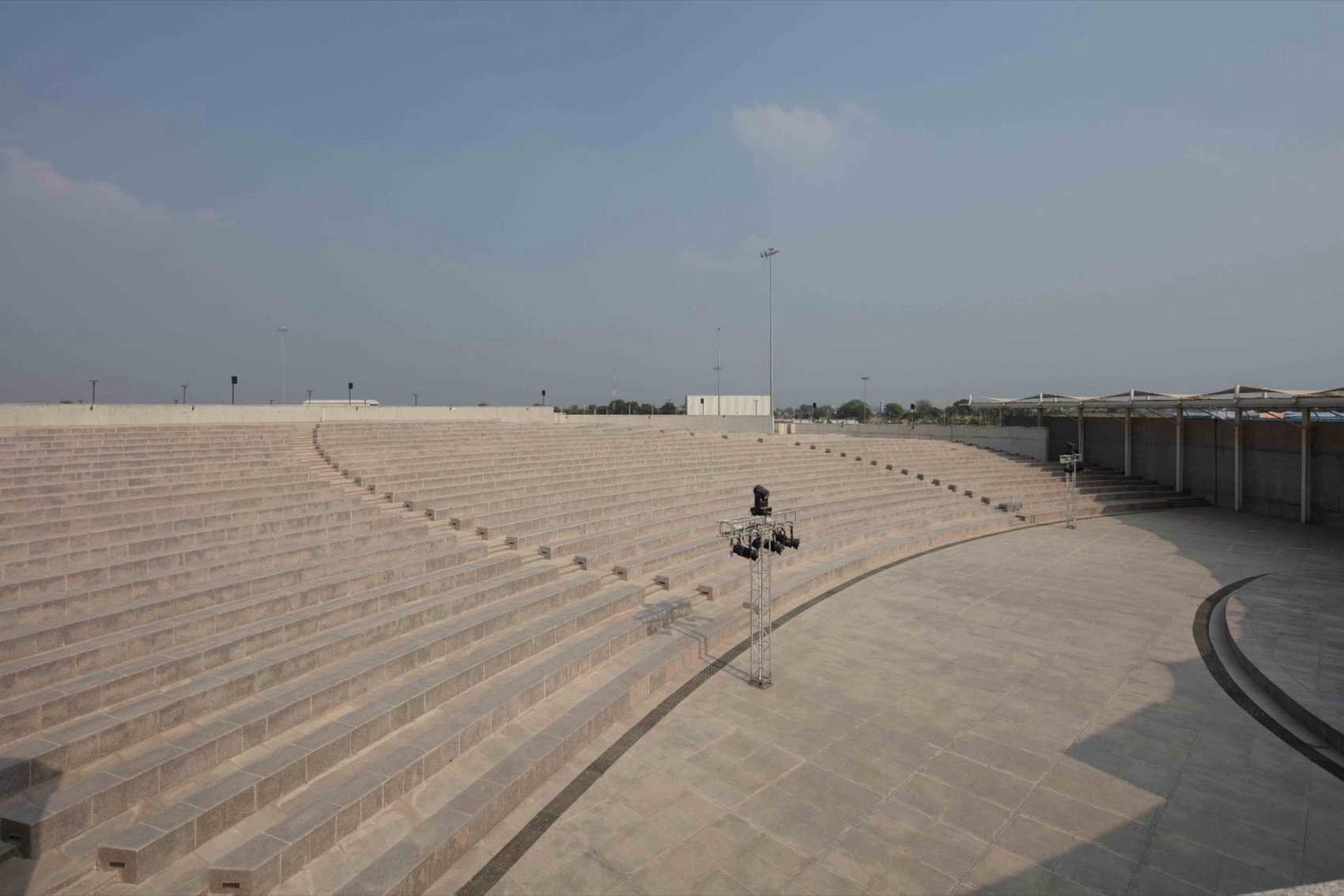 Indian Institute of Technology Hyderabad by IITH Campus Design Team ...