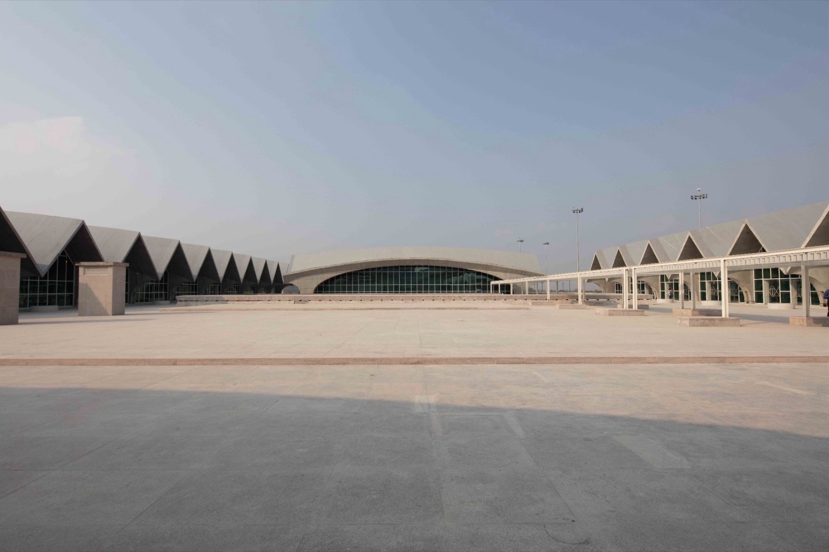 Indian Institute of Technology Hyderabad by IITH Campus Design Team ...