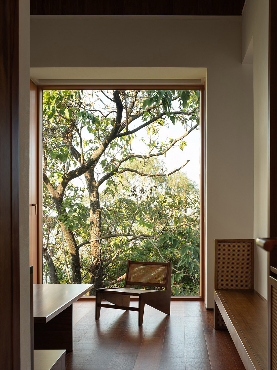 Qing Shui Meditation Retreat Center by Xiamen Pan-China • RESP Studio ...