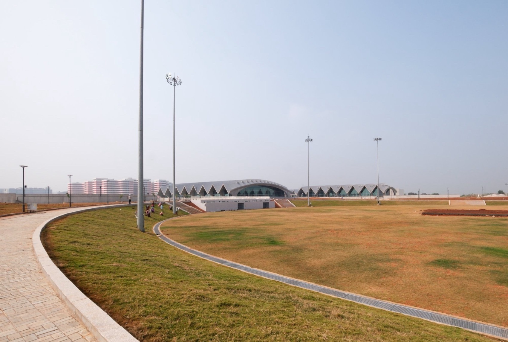 Indian Institute of Technology Hyderabad by IITH Campus Design Team ...