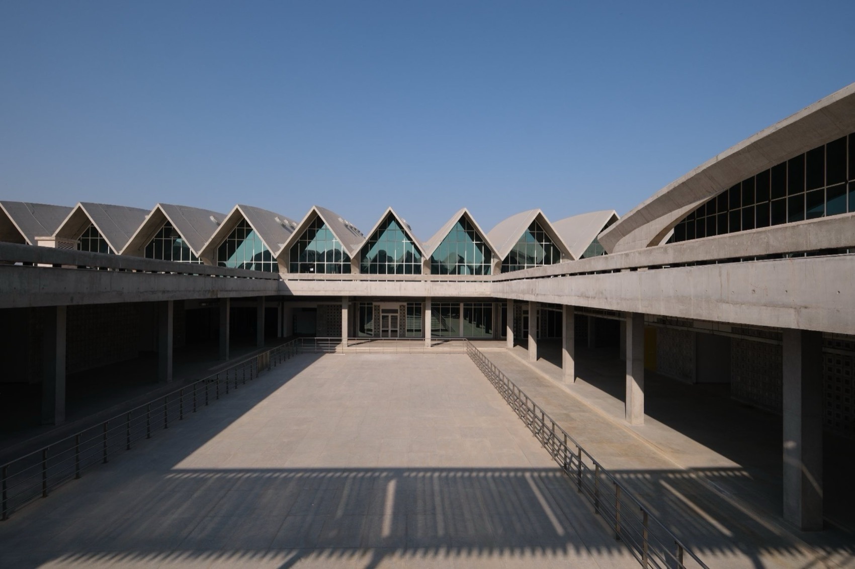 Indian Institute of Technology Hyderabad by IITH Campus Design Team ...