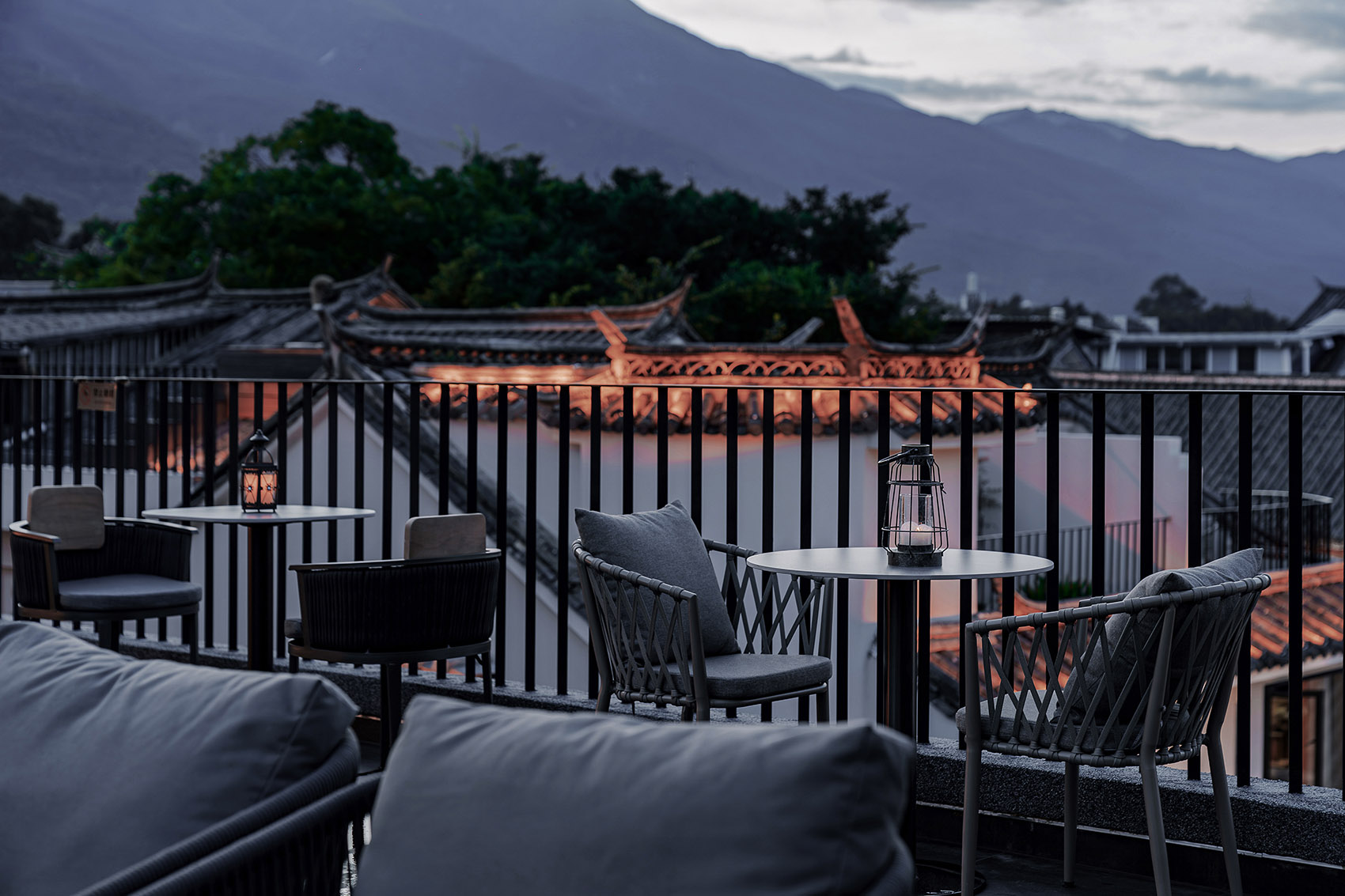 Mushan Resort Hotel by KES Design Office - 谷德设计网