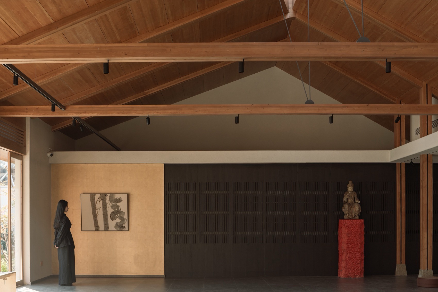 Hanshan Retreat by NOT A Studio - 谷德设计网