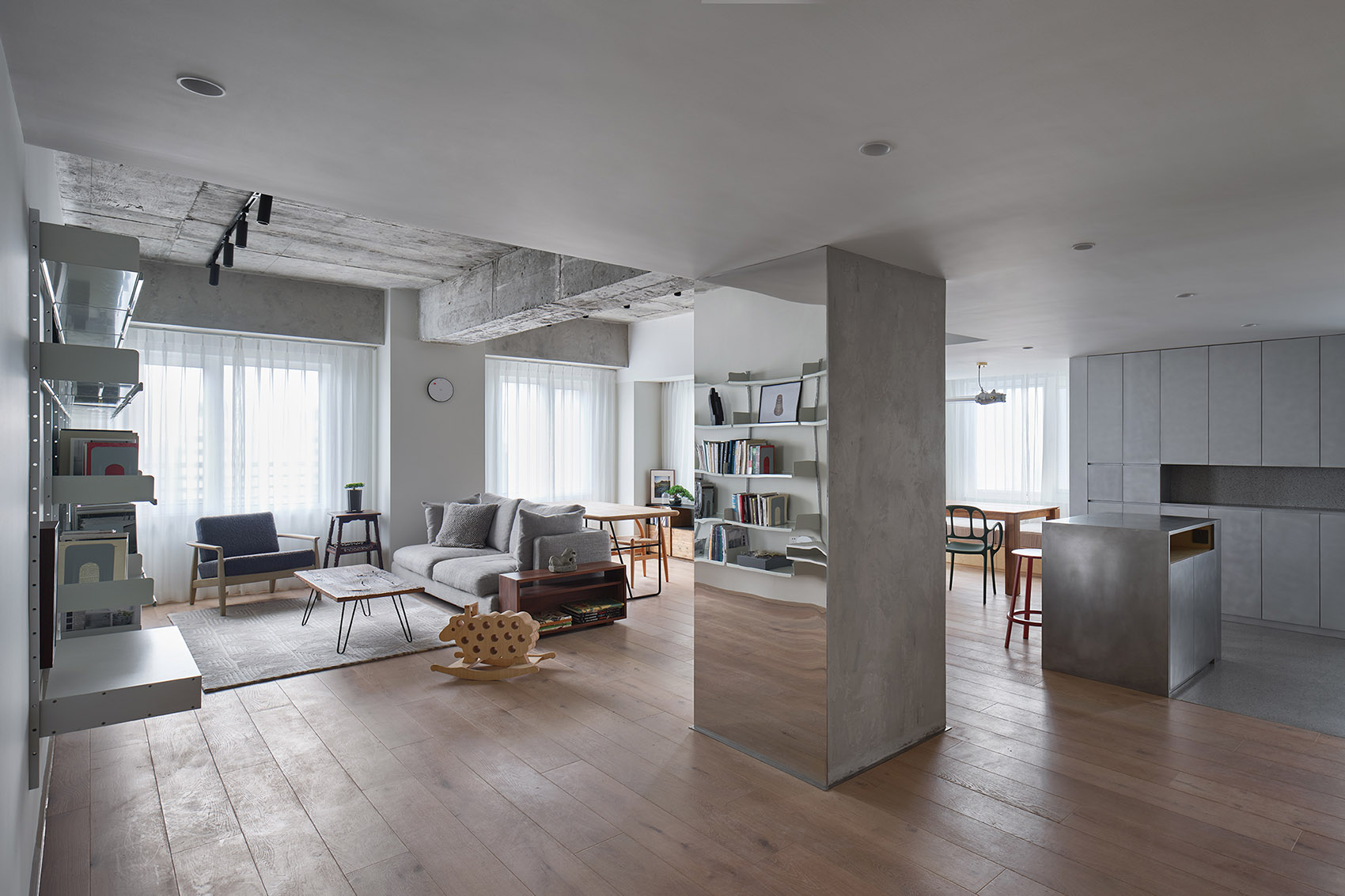 gooood archive: The designer’s own residence - 谷德设计网