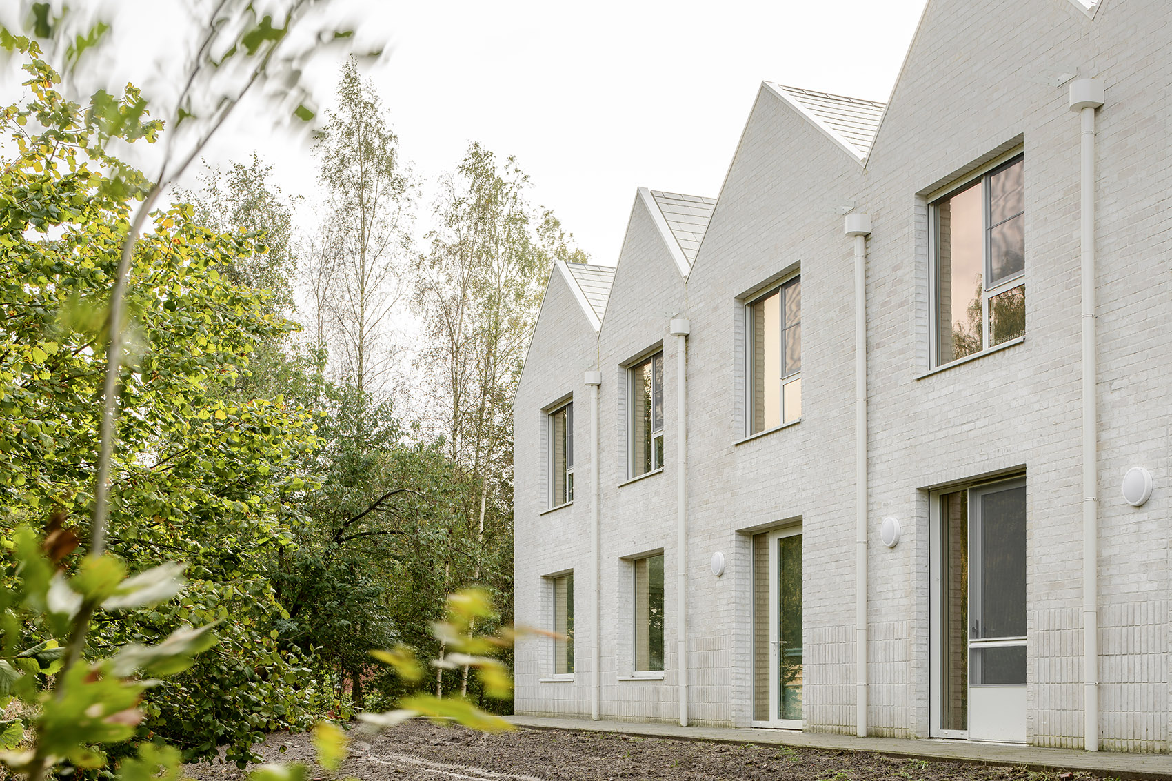 Merksplas Care Home Merksplas by FELT - 谷德设计网