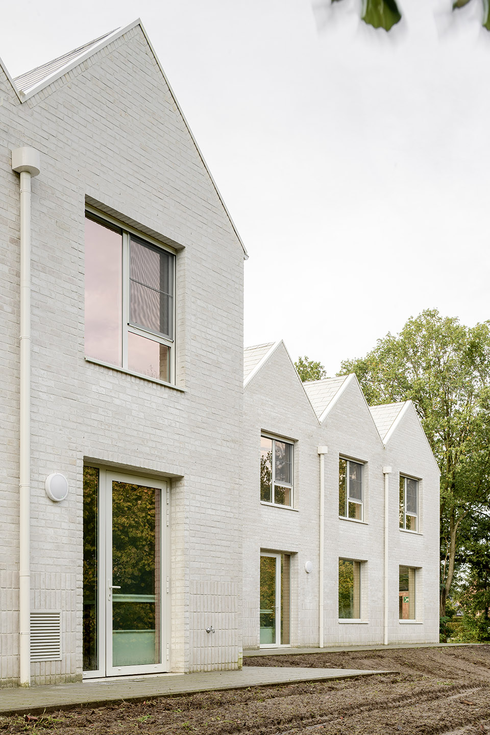 Merksplas Care Home Merksplas by FELT - 谷德设计网