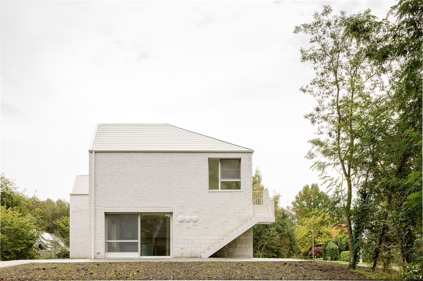 Merksplas Care Home Merksplas by FELT - 谷德设计网