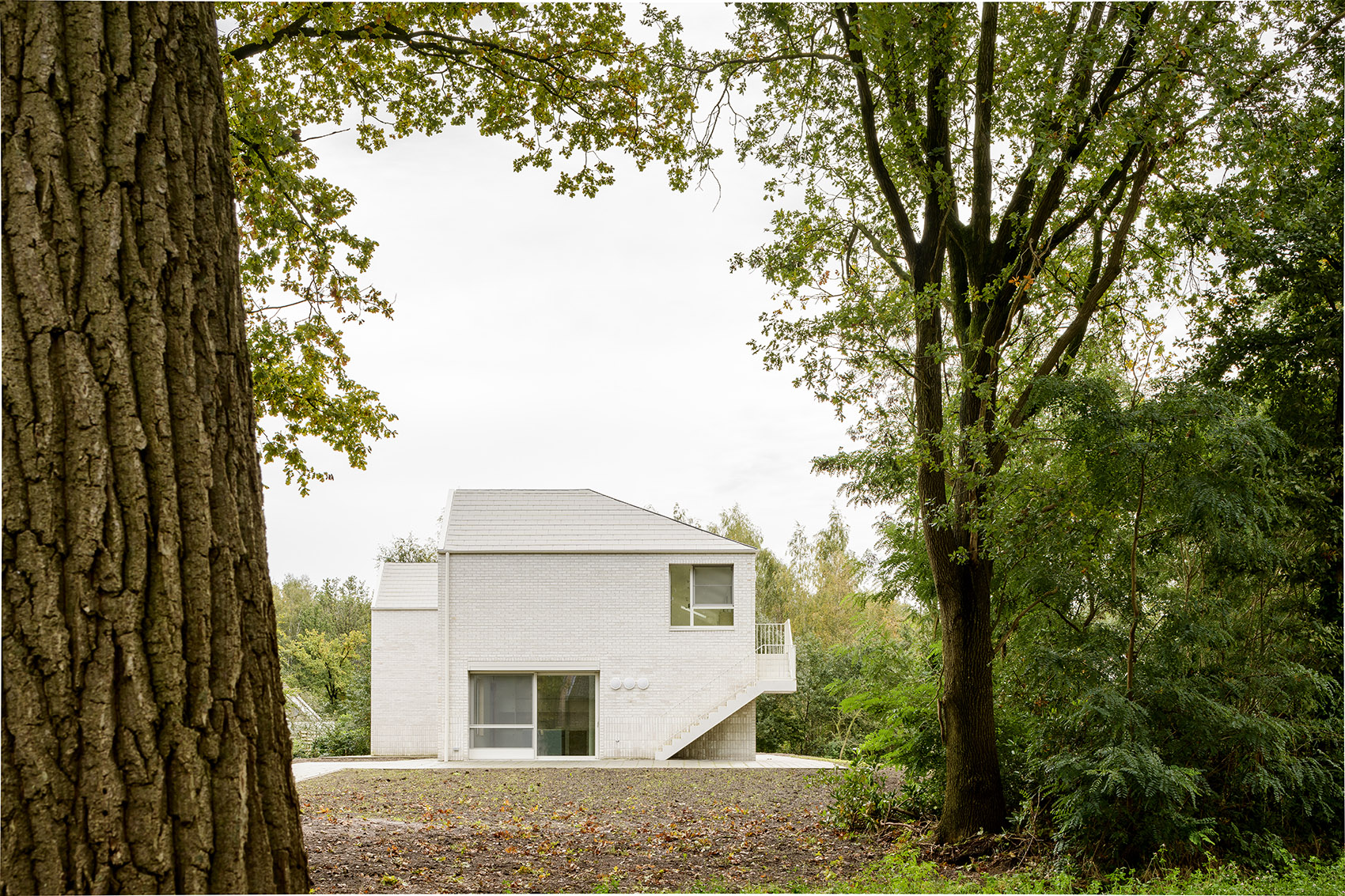 Merksplas Care Home Merksplas by FELT - 谷德设计网