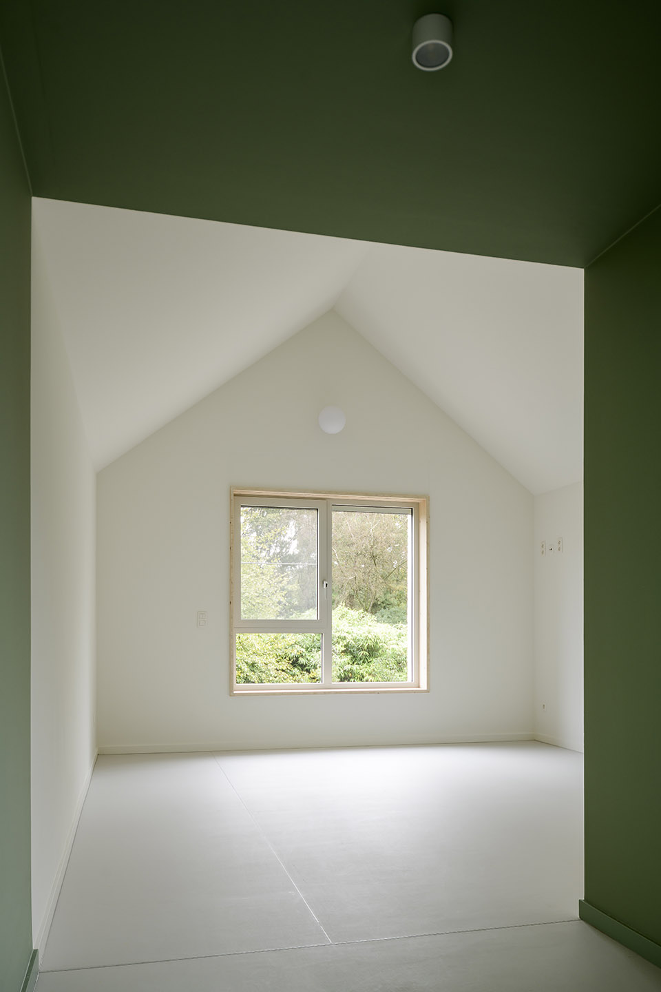 Merksplas Care Home Merksplas by FELT - 谷德设计网