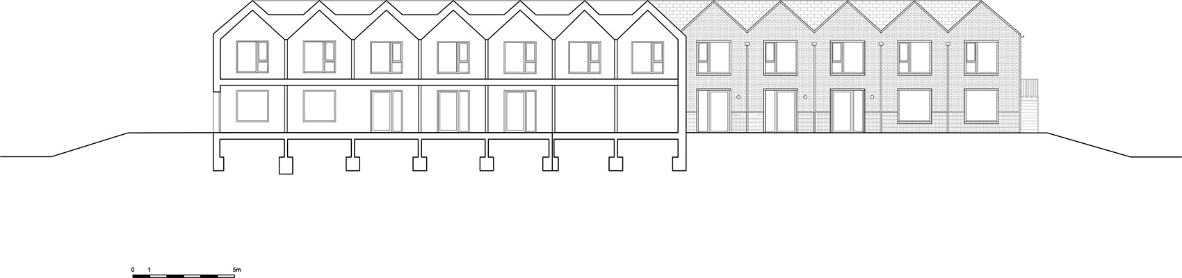 Merksplas Care Home Merksplas by FELT - 谷德设计网