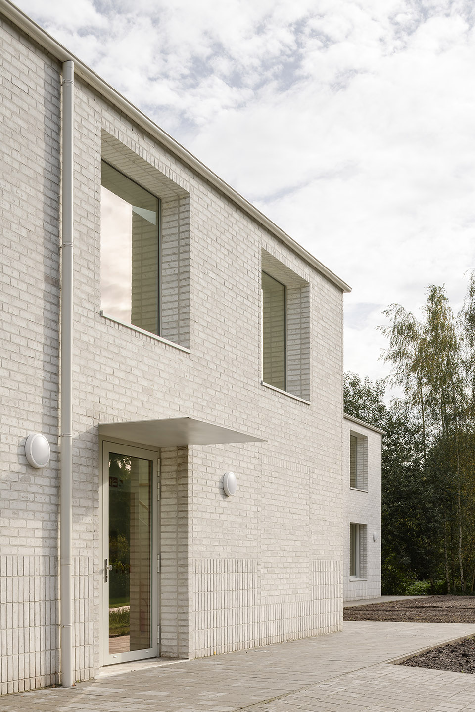 Merksplas Care Home Merksplas by FELT - 谷德设计网