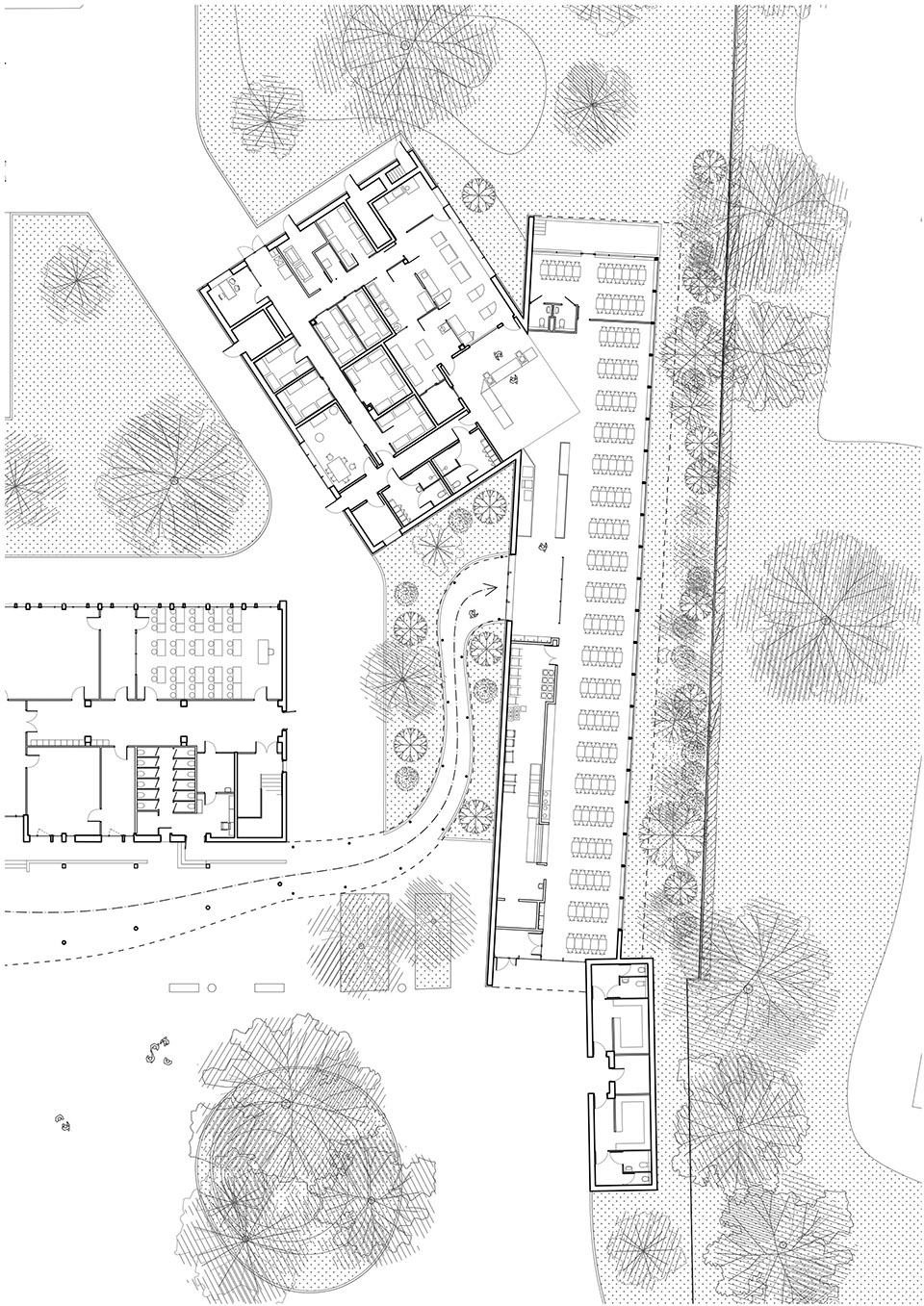 Philippe Auguste Middle School by MARS Architects - 谷德设计网