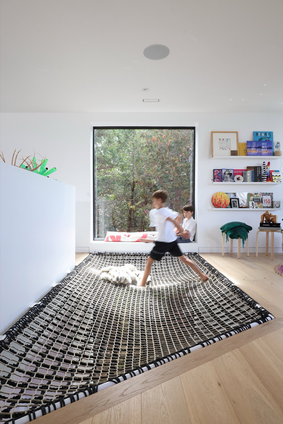 Run Ragged Residence by Acre Architects - 谷德设计网