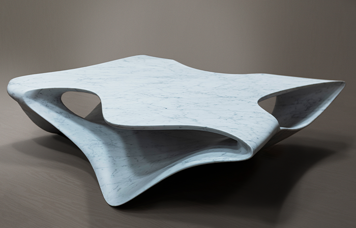 Erosion Collection 2026 by Zaha Hadid Architects - 谷德设计网