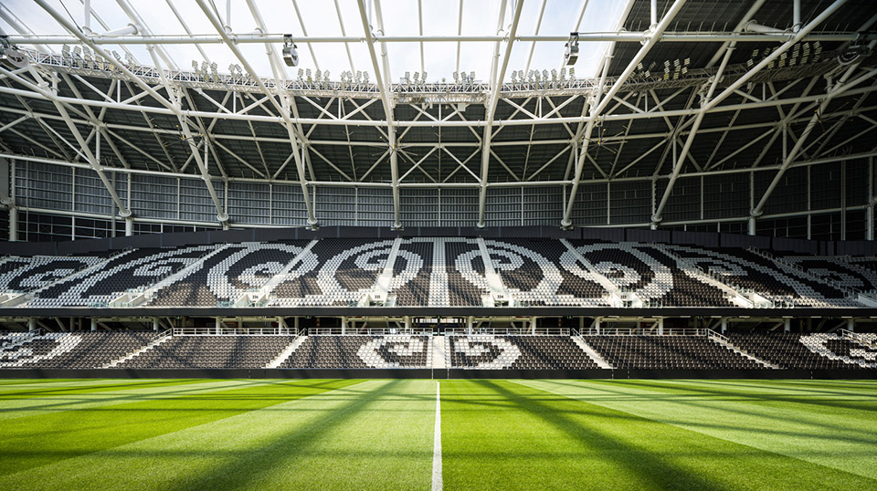 One New Zealand Stadium at Te Kaha – opens by POPULOUS - 谷德设计网