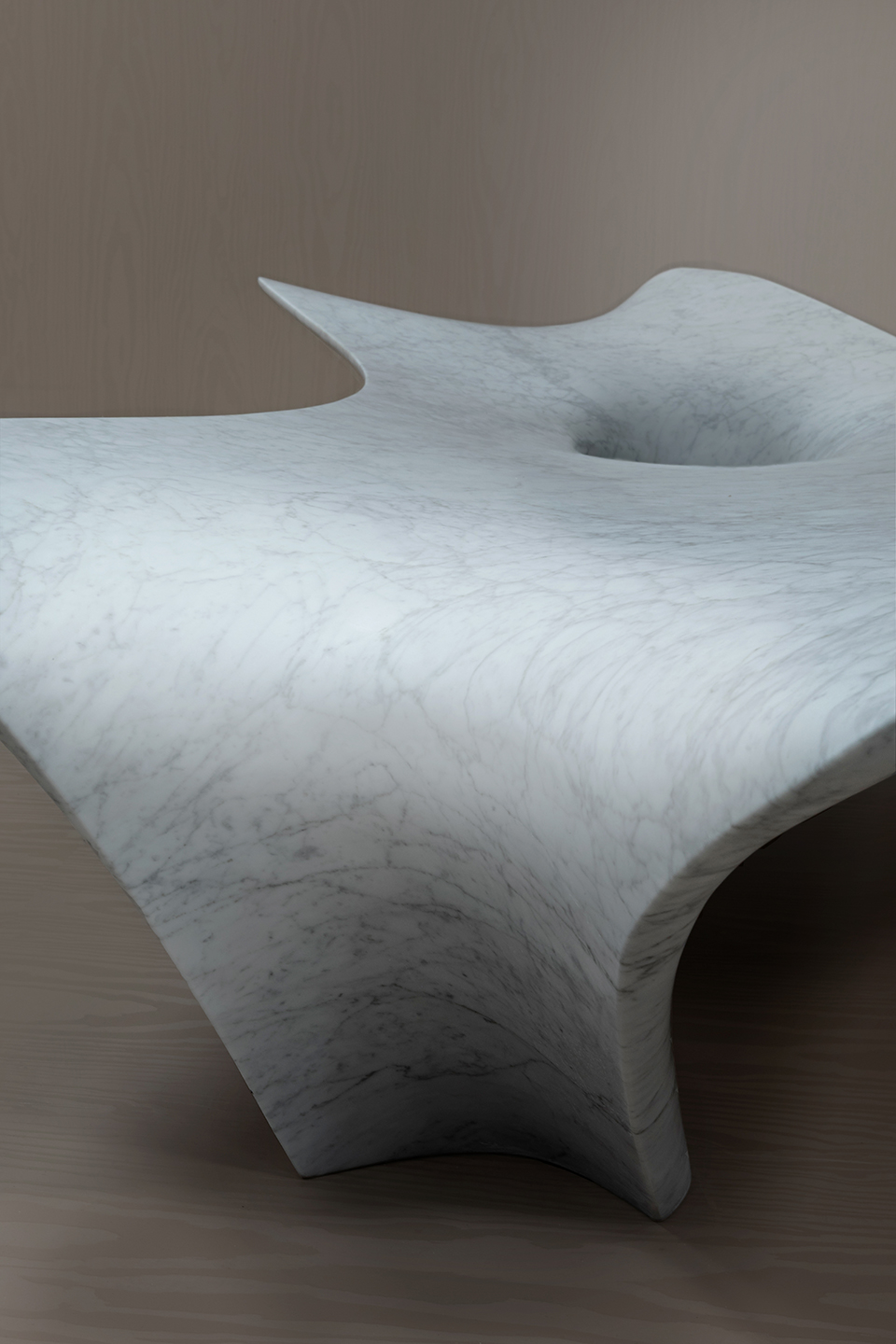 Erosion Collection 2026 by Zaha Hadid Architects - 谷德设计网