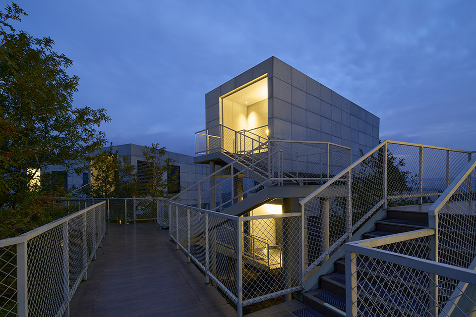 Floating Hotel by China United Engineering Corporation Limited - 谷德设计网