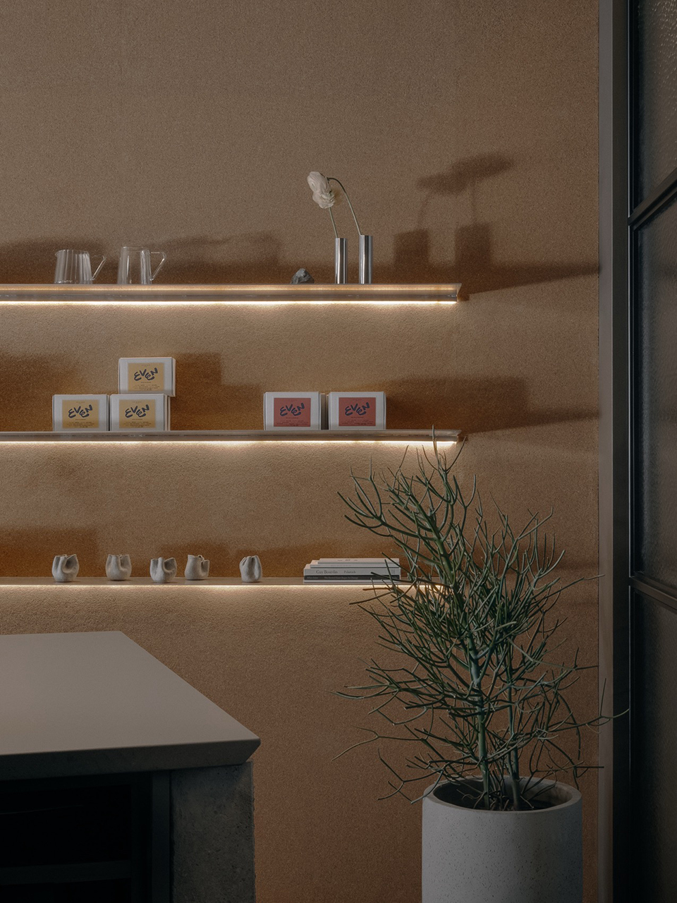 Café Even by Future Simple Studio - 谷德设计网