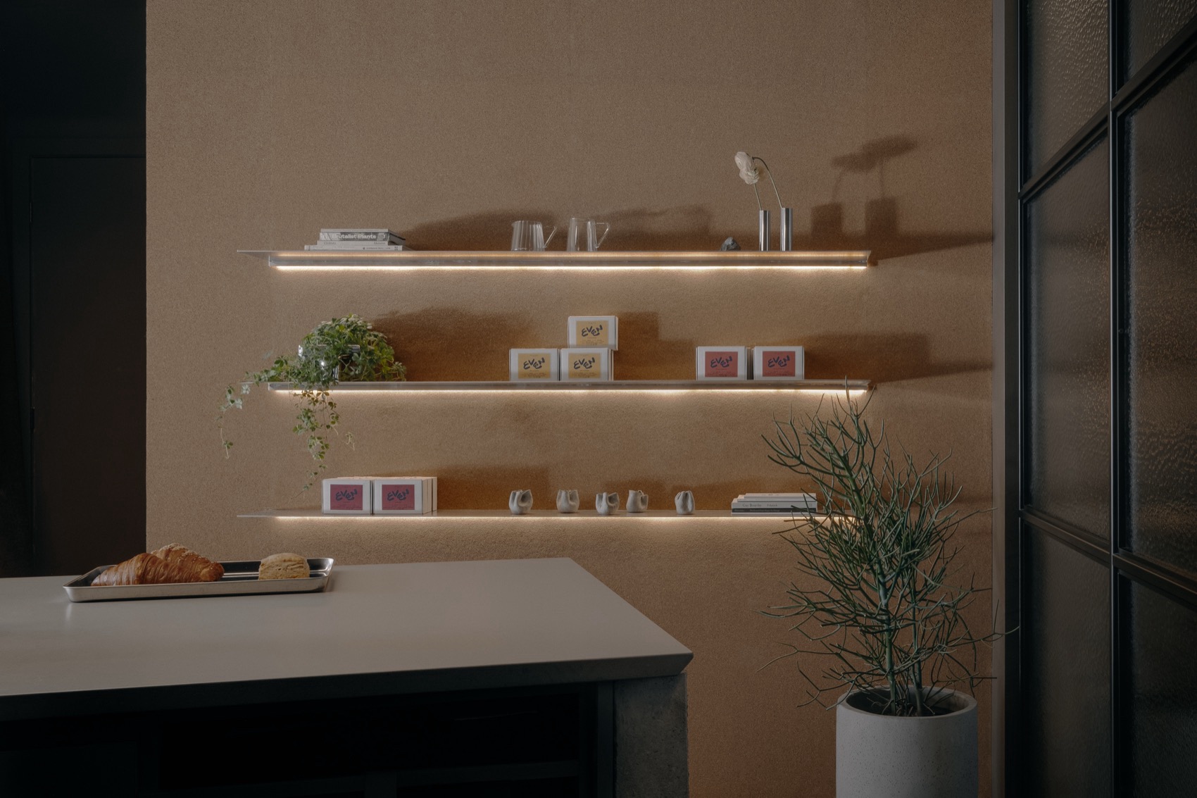 Café Even by Future Simple Studio - 谷德设计网
