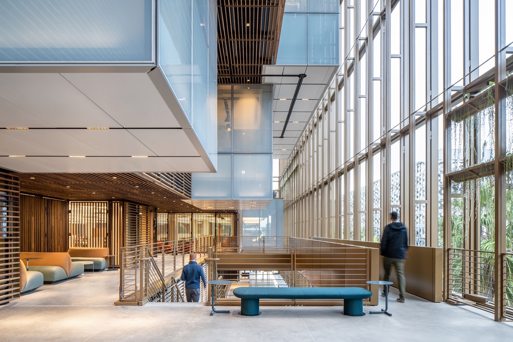 Topic: Mission Bay – Uber Headquarters by SHoP Architects - 谷德设计网