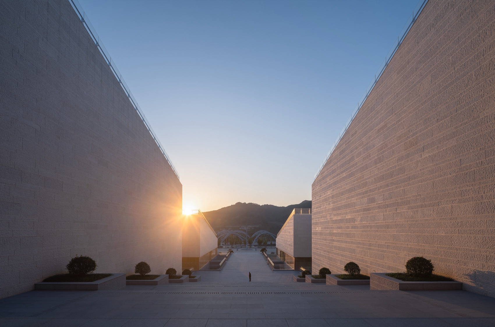 Qinling Museum by Central-South Architectural Design Institute Co., Ltd ...
