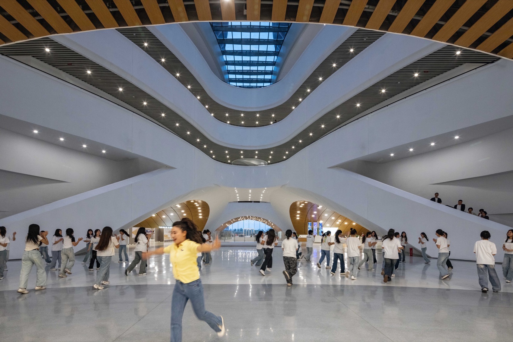 Henan Institute of Information Technology Library by Tongji ...